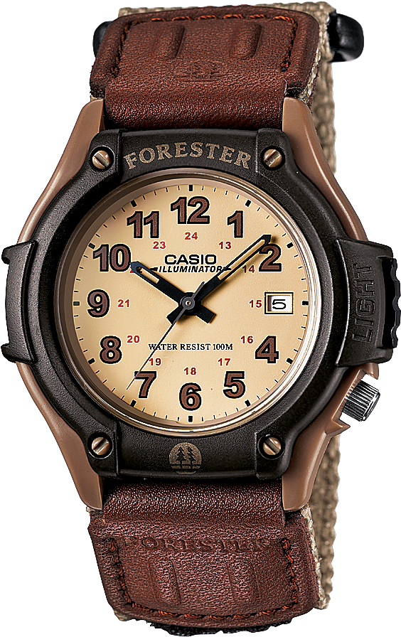 Casio Forester Analog Watch for Men | Bass Pro Shops